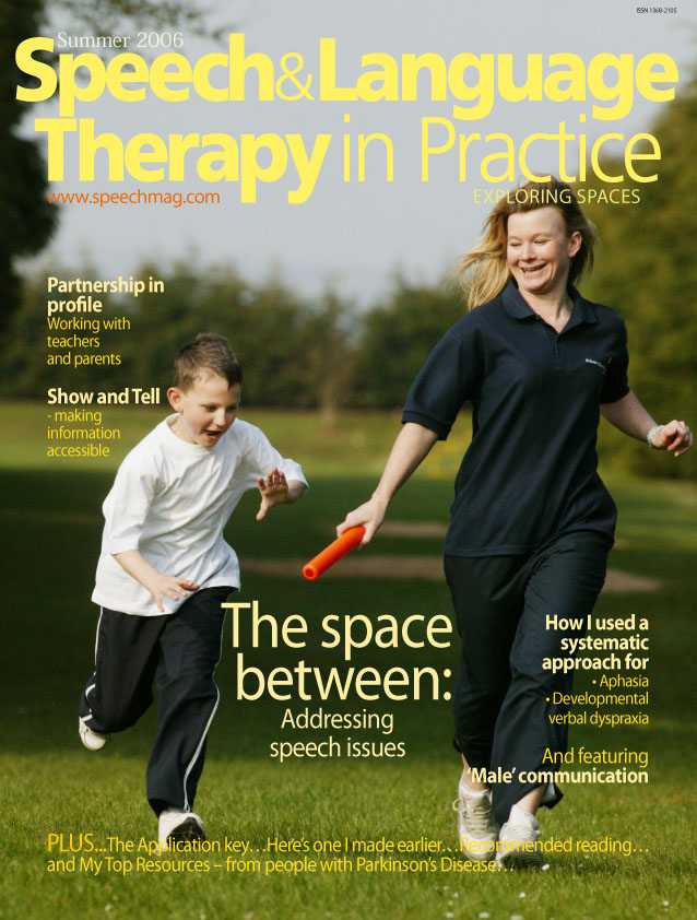 Magazines | Speech & Language Therapy in Practice #speechmag