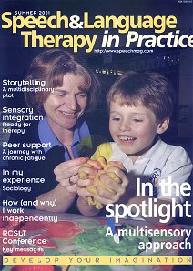 Magazines | Speech & Language Therapy in Practice #speechmag